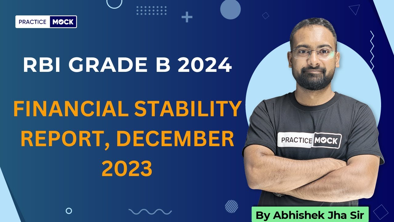 Financial Stability Report | December 2023 | Know An Overview ...