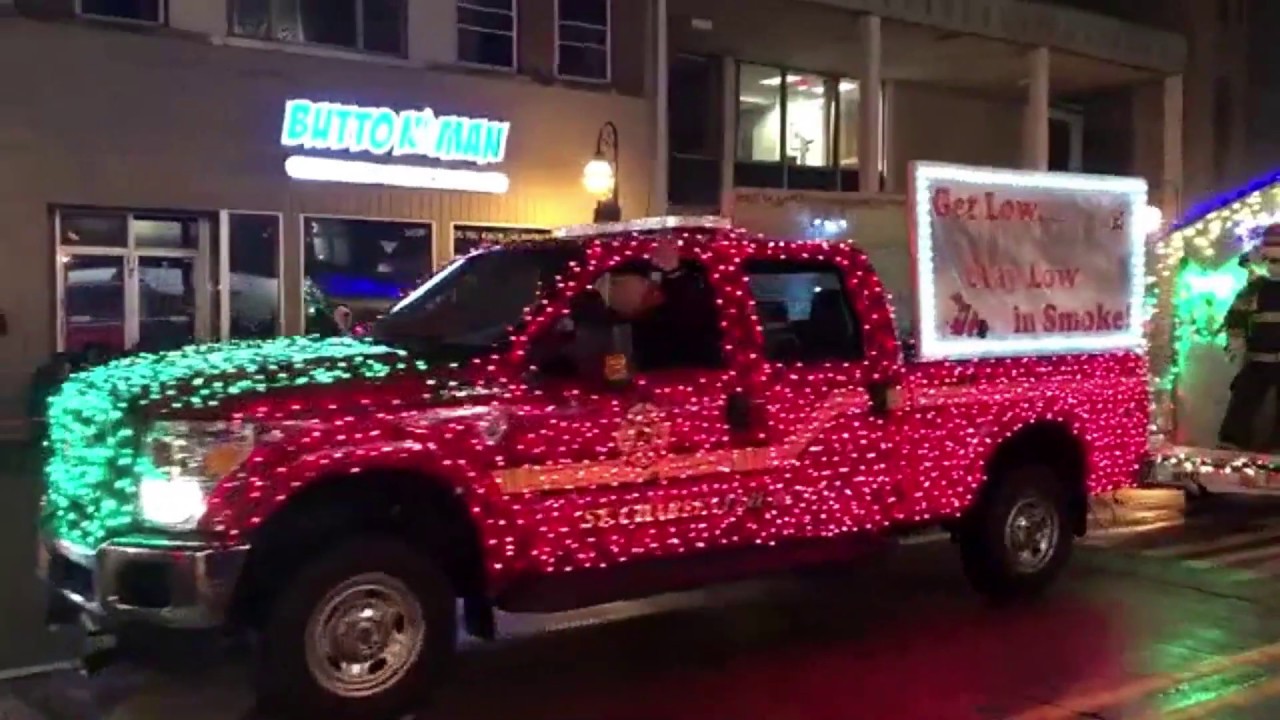 Holiday Homecoming 2019 - YouTube
