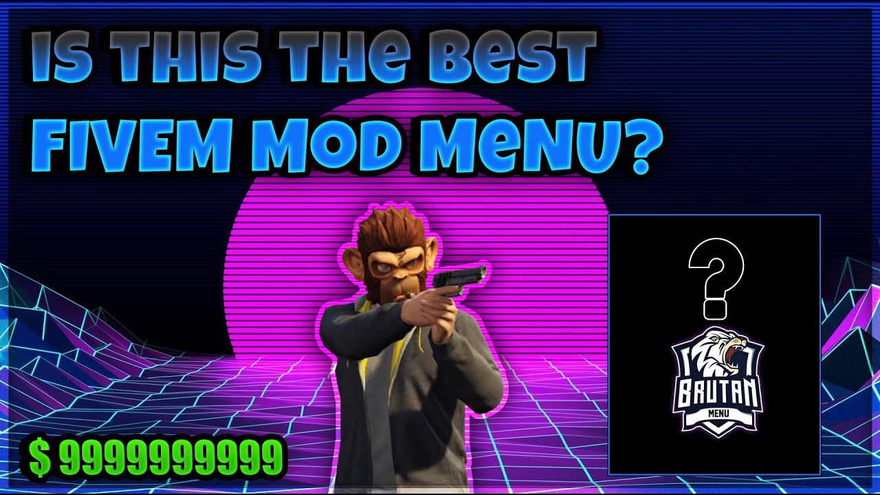 FiveM Hack | Impulse Mod Menu | Add Money | Jail Players | Weapons ...