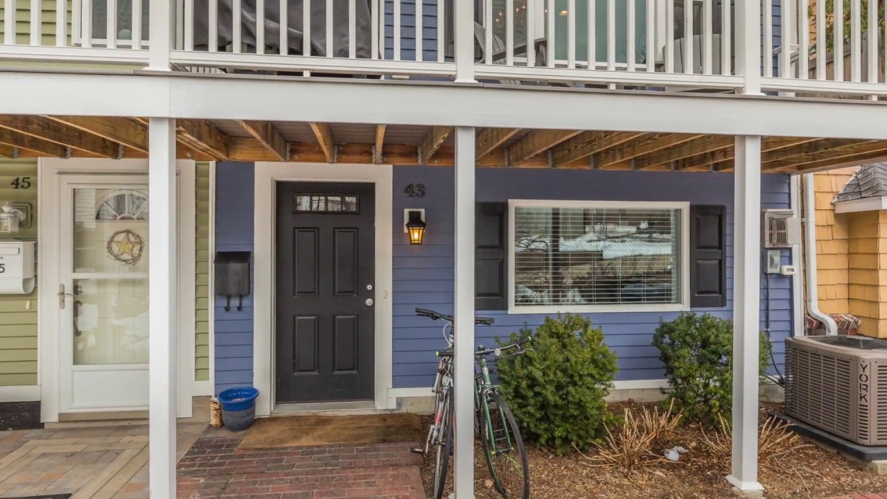 43 School St, Brookline MA - Randy Horn - Tel: 781-367-1598 - YouTube