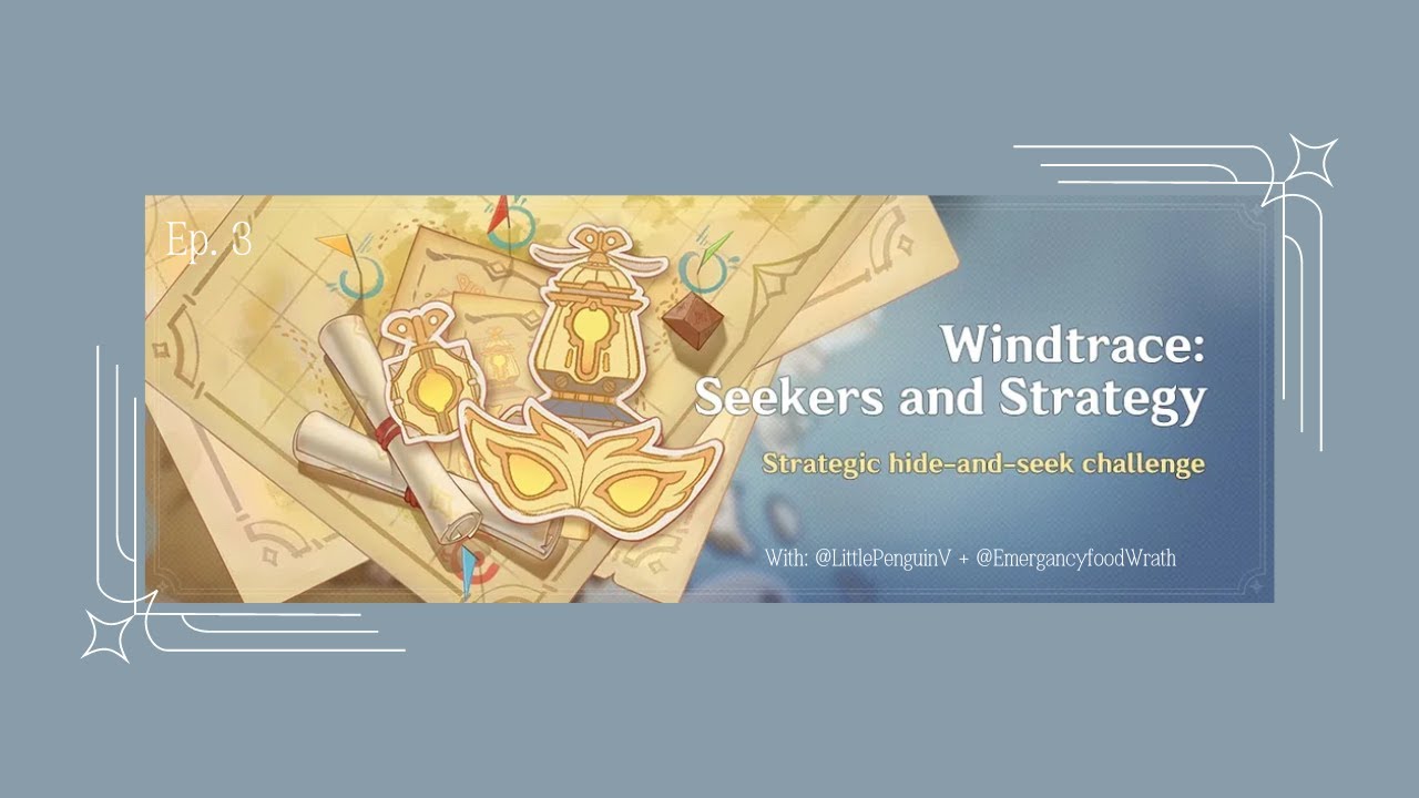 Genshin Impact Windtrace: Vol. 1, Ep. 3 - YouTube