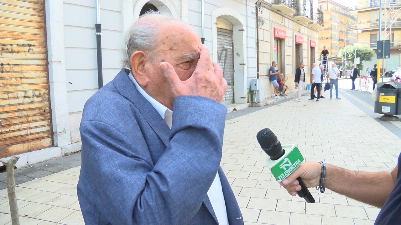 Volto santo, io testimone del primo miracolo. Dopo 65 anni mastro Carlo ...
