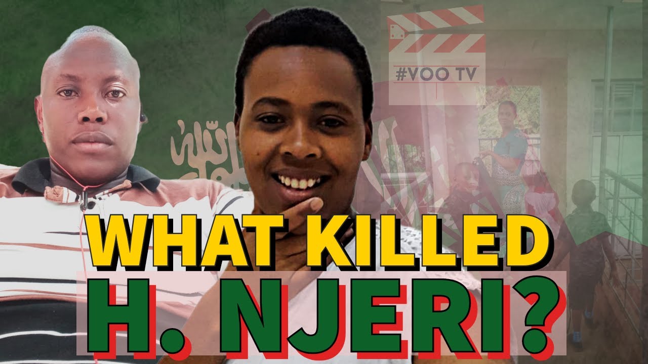 Jackson Karanja And Family Clarify Miriam Njeri's Ticket Update| #VOO ...