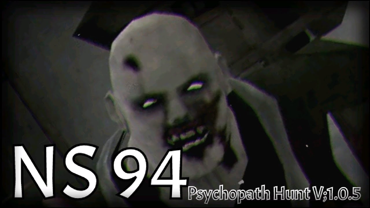 THE PSYCHO! | Psychopath Hunt V;1.0.5 (Nostalgia Series #94) - YouTube