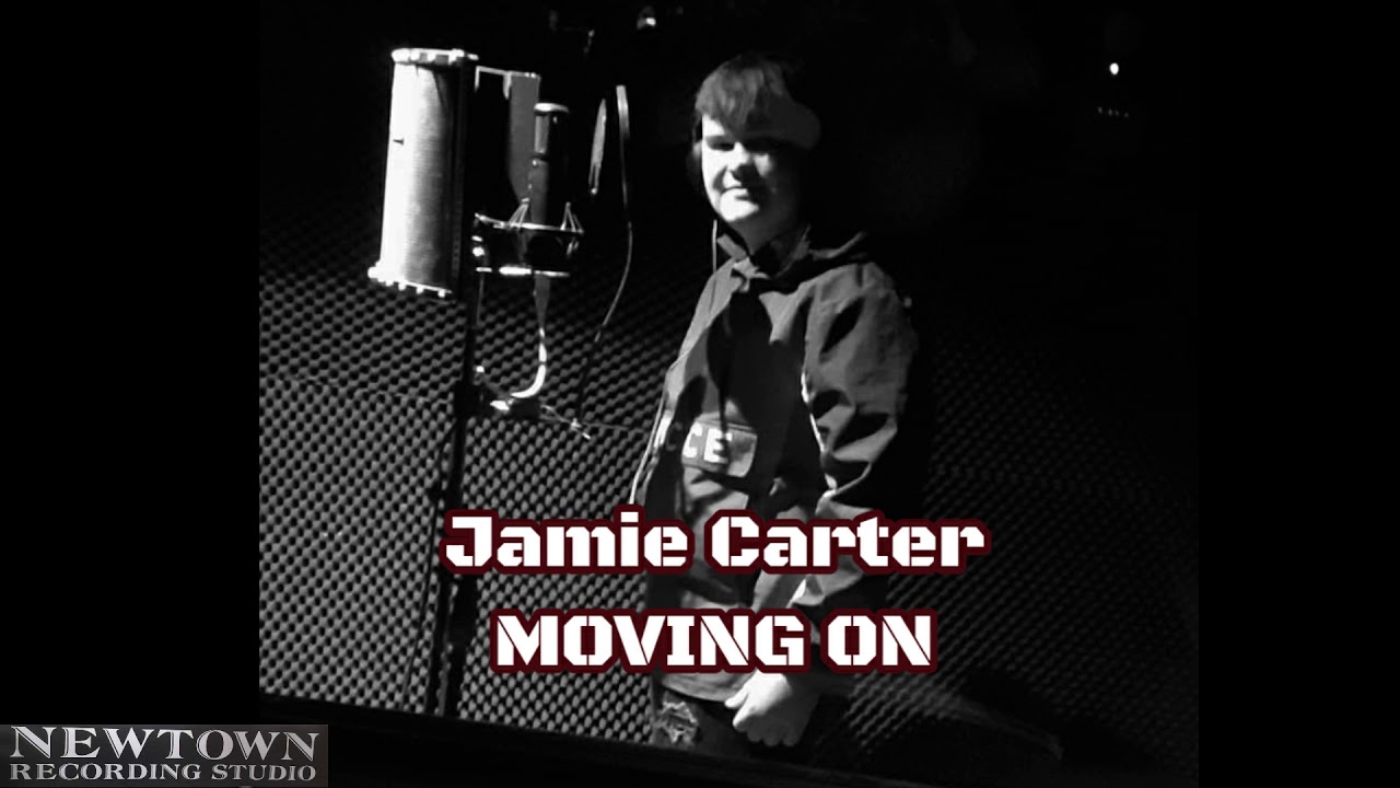 Jamie Carter Moving on (Official Audio) - YouTube
