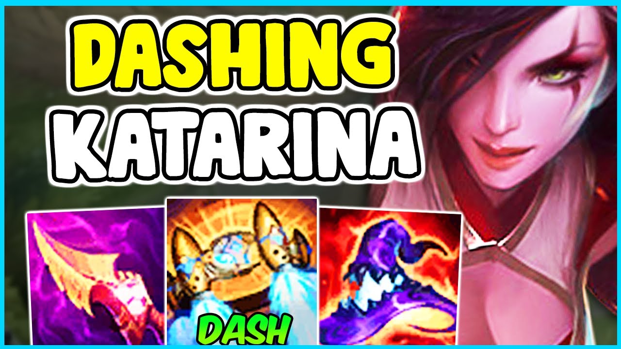 S+ HOW TO ACTUALLY PLAY KATARINA MID & CARRY IN SEASON 11 | Katarina ...