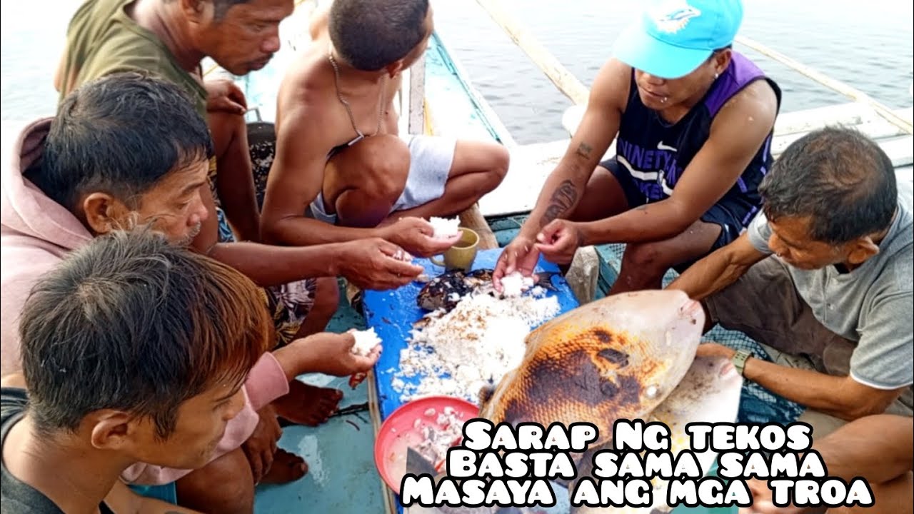 ANG SARAP NG KA INAN NAMIN SA BASNIG. DAHIL NAKA DALI KAMI NG ISDANG ...