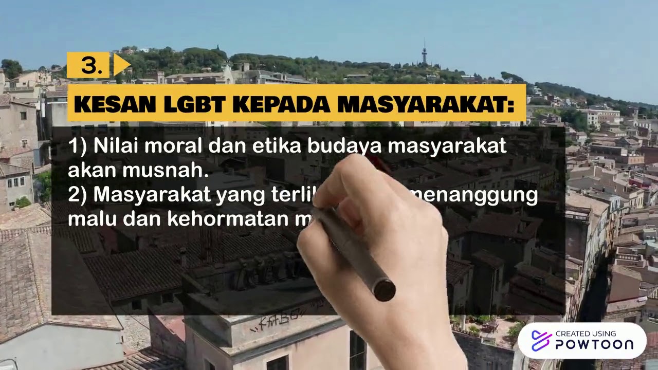 Kesan-Kesan LGBT - YouTube