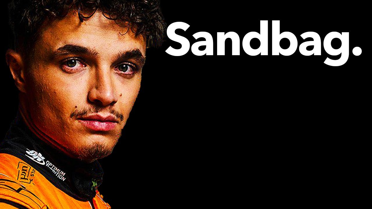 MCLAREN SANDBAGGING! F1 News - YouTube