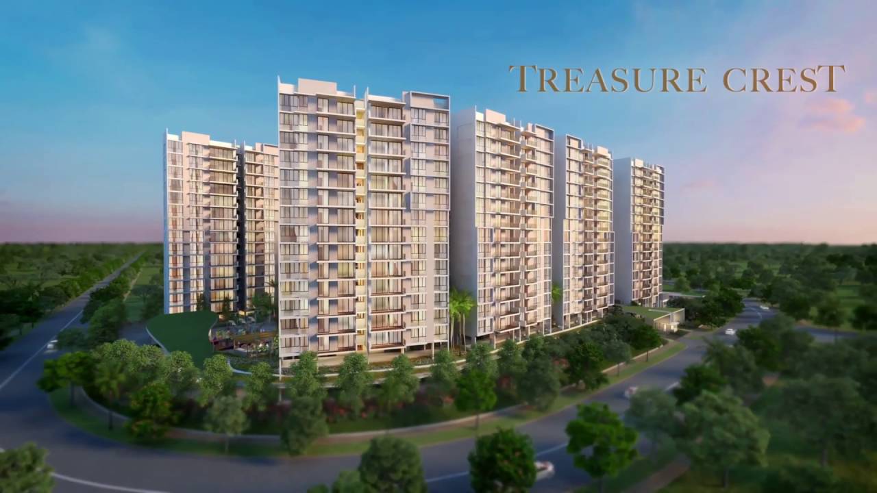 Treasure Crest EC - YouTube
