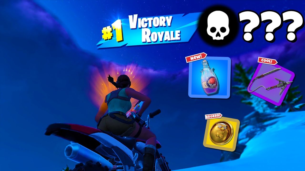 High Elimination Solo Win Gameplay (Fortnite Chapter 5 Zero Builds ...