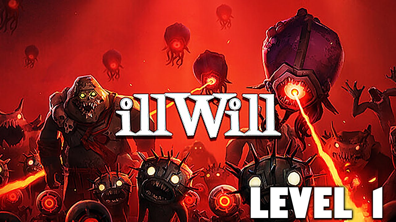 illwill level 1 The Room Complete Gameplay 2023 - YouTube