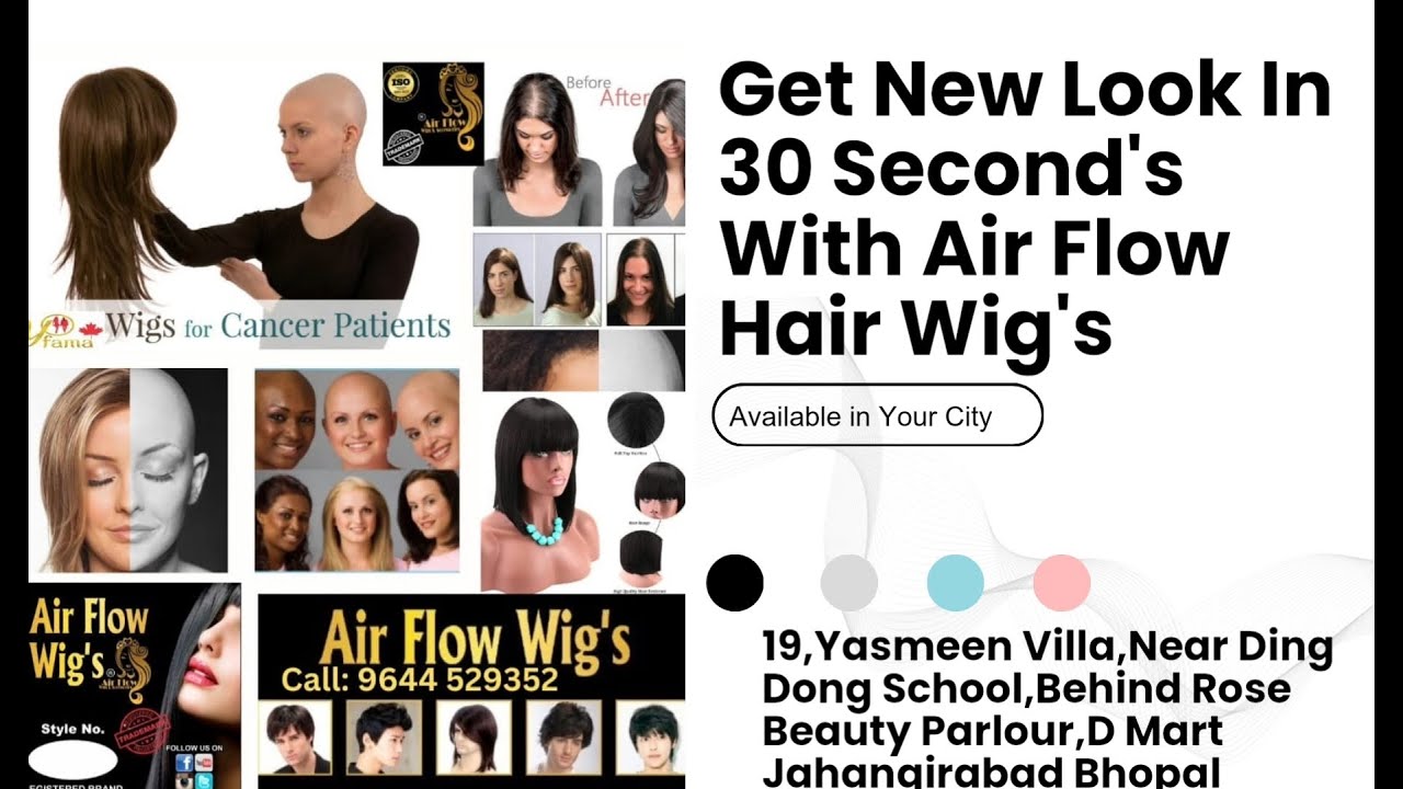 Air Flow Hair Wigs YOFAMA WhatsApp 96644529352 #wigsforsale #hairwig # ...