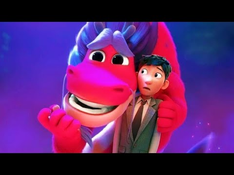 Wish Dragon - 2021 - YouTube
