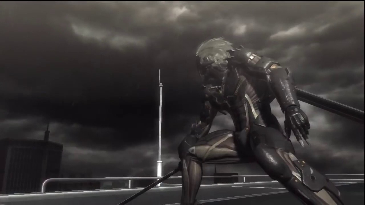 Let's play Metal Gear Rising Revengeance Boss Fight Raiden vs Sundowner ...