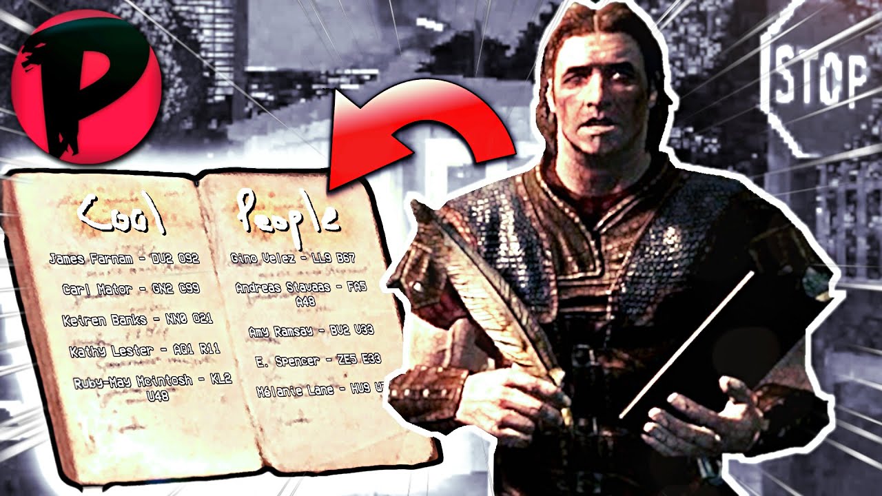 ARE THEY ON THE LIST? :o - Security Booth Game Playthrough: FULL (Let's ...