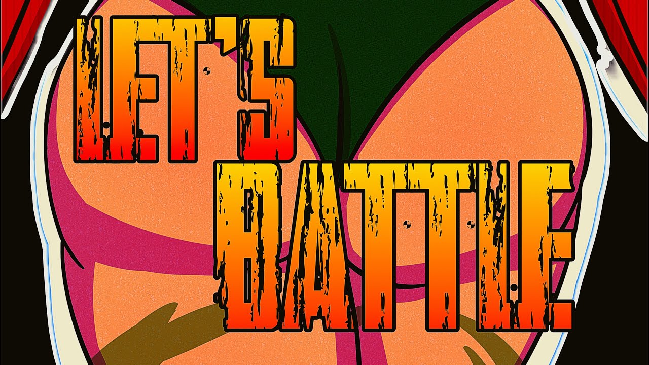 LBE Frankie P - LET’S BATTLE - YouTube