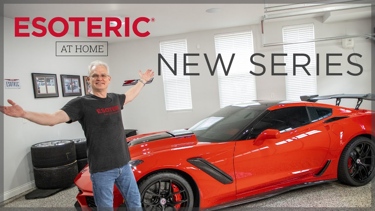 Our new AT HOME detailing series! - YouTube