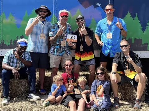2022 Ragnar Race - Appalachians - YouTube