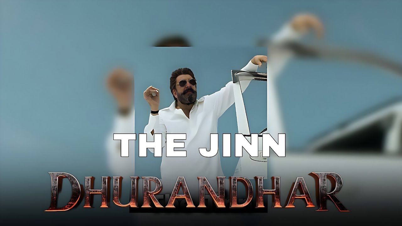 Hawa Hawa song | hawa Hawa song Dhurandhar |Sanjaydutt entry song ...