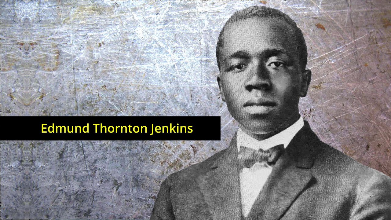 Charlestonia: A Folk Rhapsody composed by Edmund Thornton Jenkins (1894 ...
