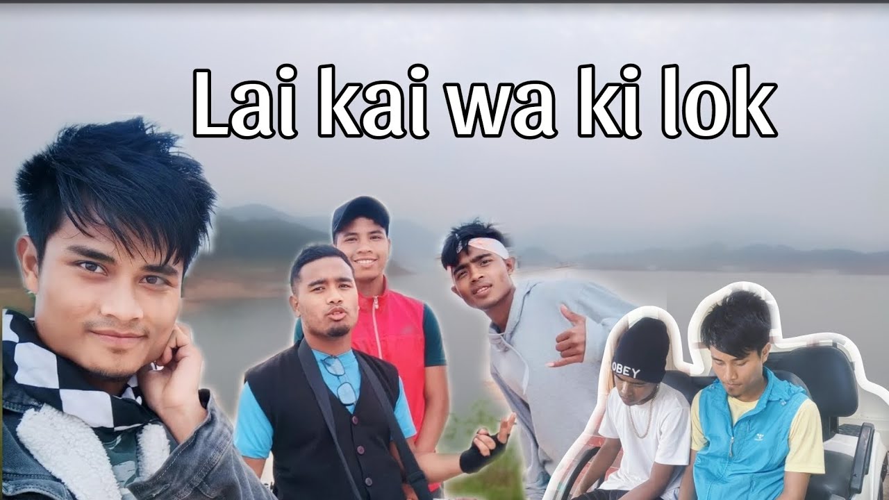 Lai kai wa ki lok ( short vlog ). Pinky Channel - YouTube