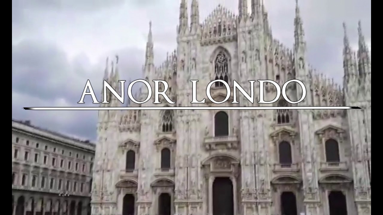 The True Anor Londo - YouTube