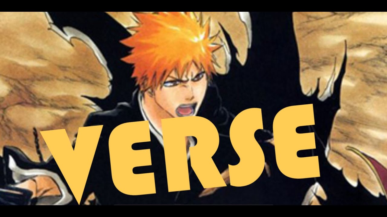 Rukia Verse by @P-EZY | Bleach Rap [english] - YouTube