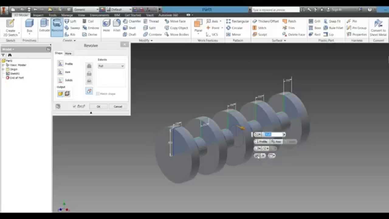 Silencer Design, Peredam senapan angin - YouTube