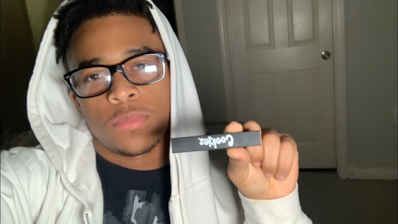 Cookies make hhc pens? - YouTube