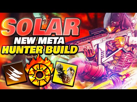 The NEW BEST Solar Hunter Has UNLIMITED SUPERS & DESTROYS EVERYTHING ...