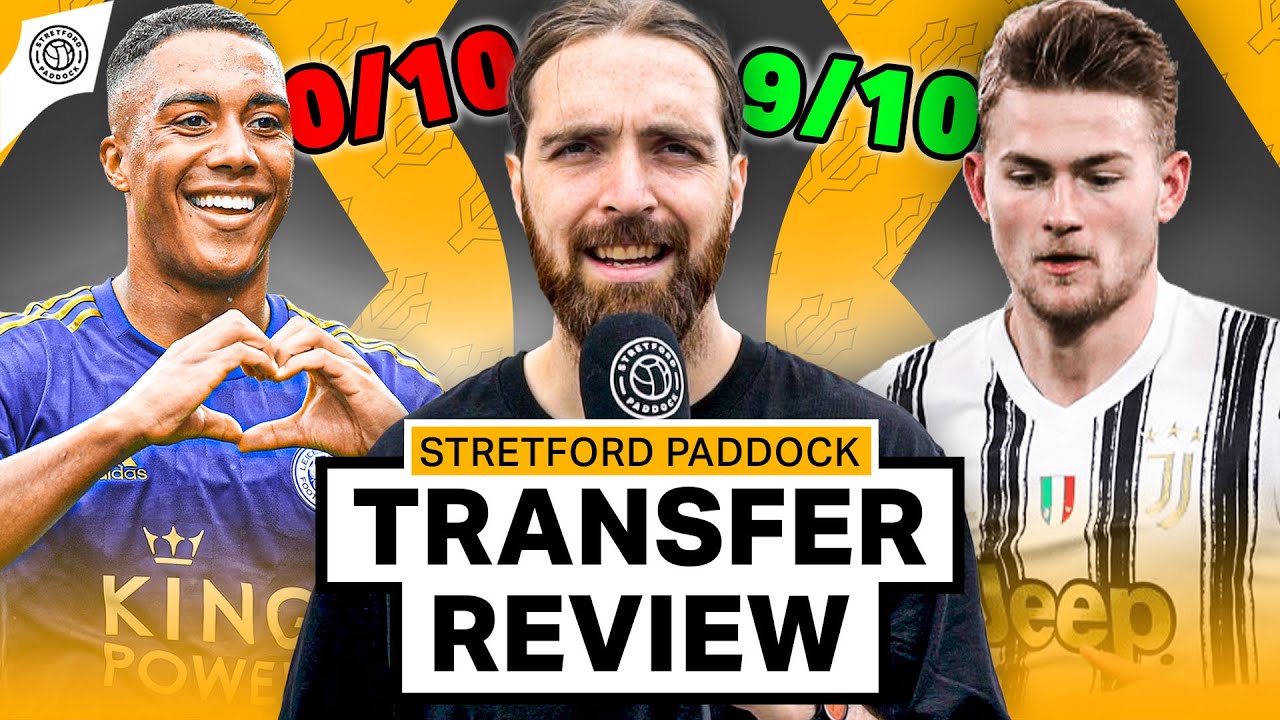 Why This United Transfer HAS To Happen! | Transfer Review - YouTube