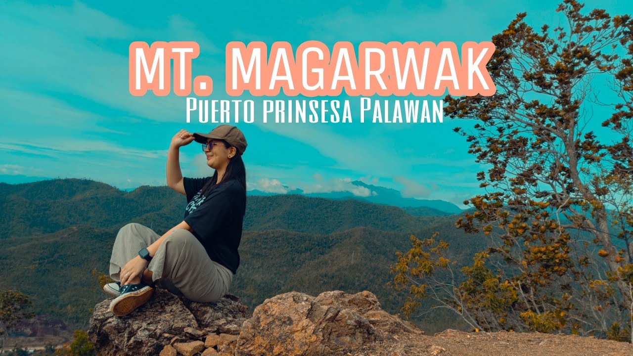 MT. MAGARWAK | TRAVEL VLOG - YouTube