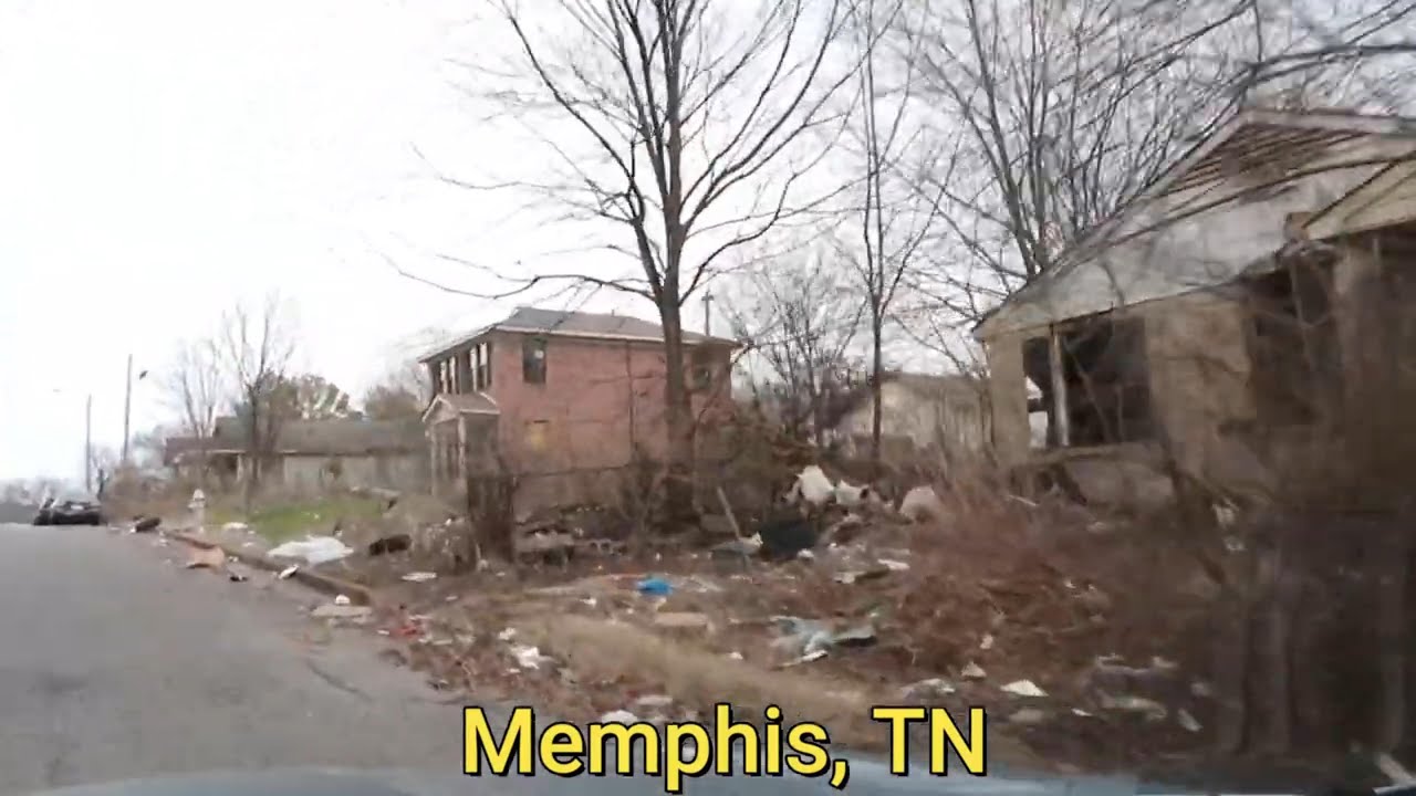 TWO DESTROYED CITIES / MEMPHIS VS DETROIT - YouTube