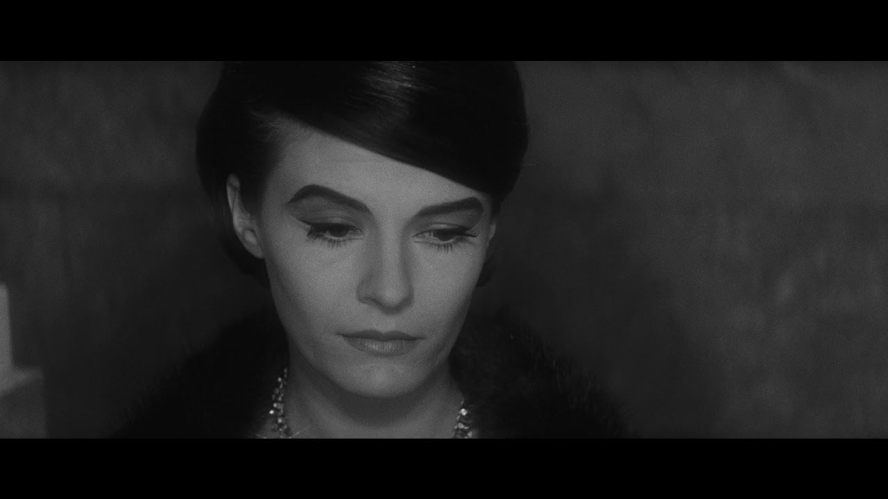 LAST YEAR IN MARIENBAD - Official Trailer - 55th Anniversary Edition - YouTube