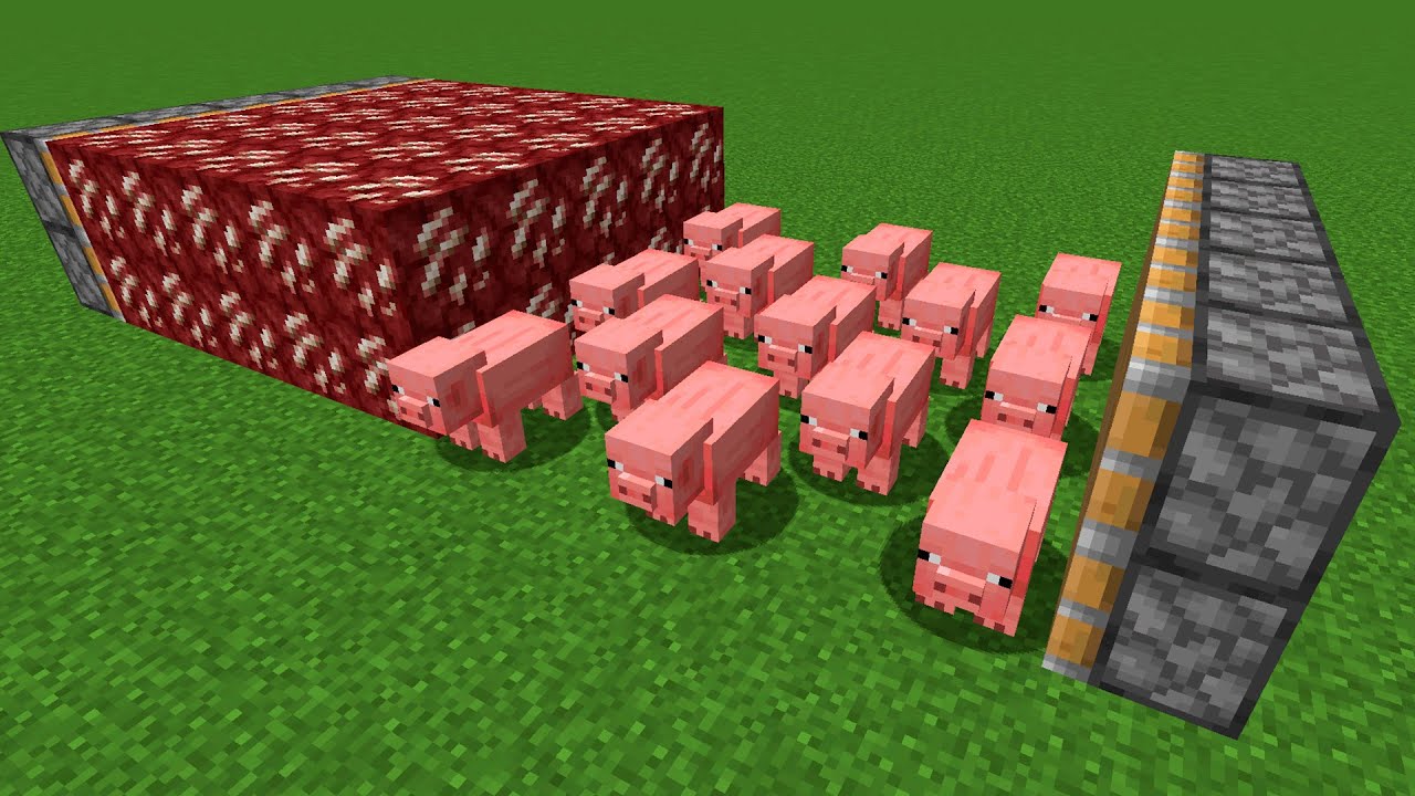 how to make nether mutant - YouTube