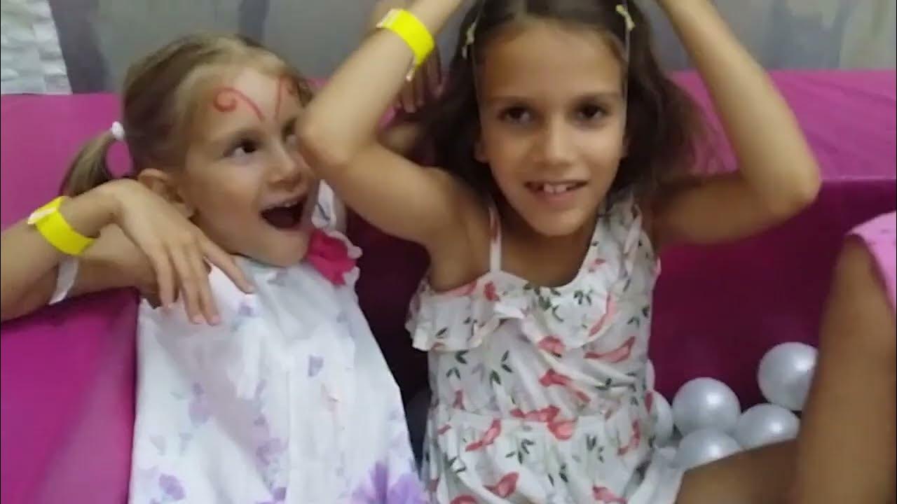 TV GradiniteBucuresti ro in vizita la Gymboland - locul de joaca preferat de copii - YouTube