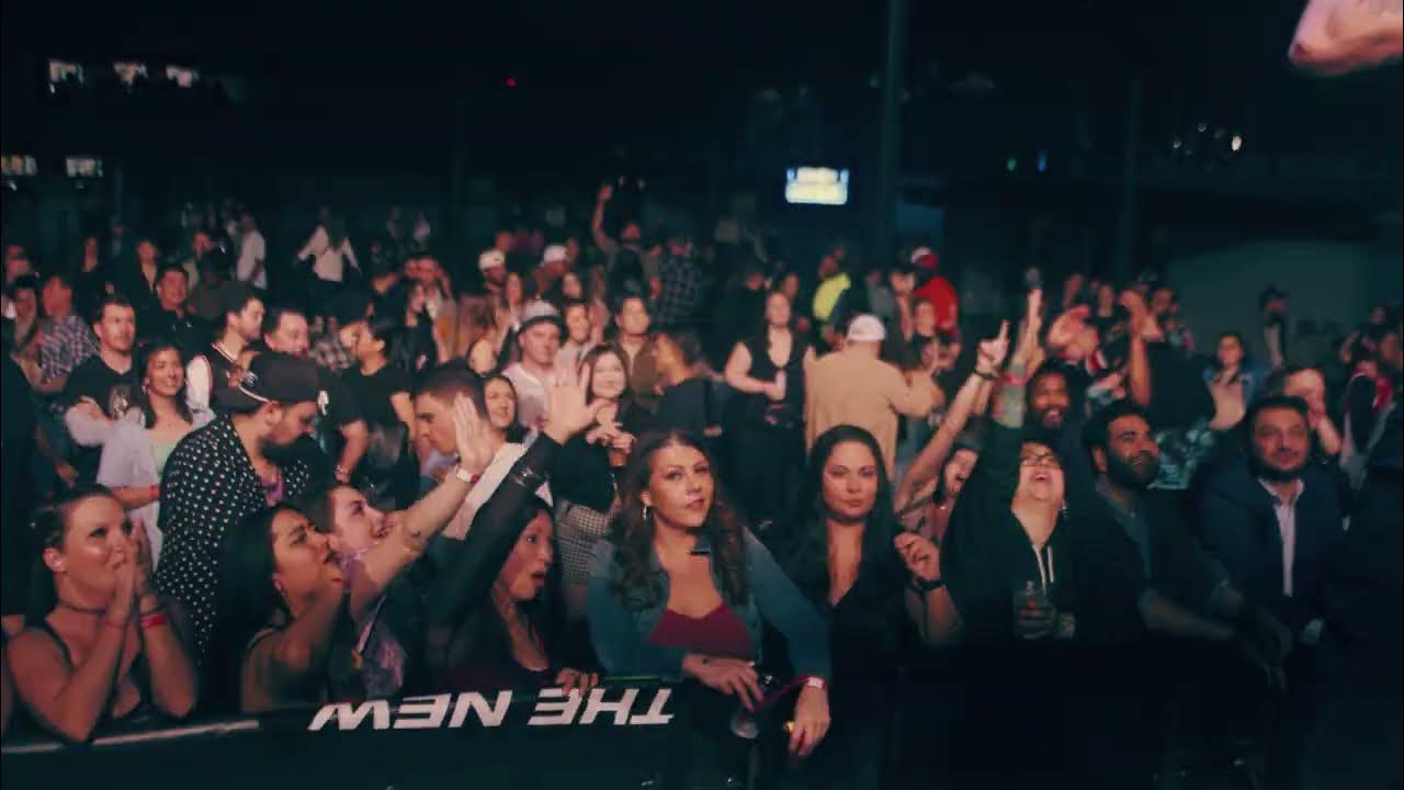 Jawny BadLuck LIVE! - Back 2 The Beach Y2K Dance Party [Recap filmed by UDX] - YouTube