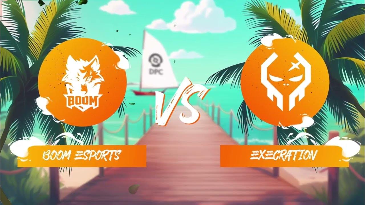 (RU) BOOM Esports vs Execration | map 1 part 1 | DPC SEA 2023 Tour 3: Division I | by @Adekvat ...