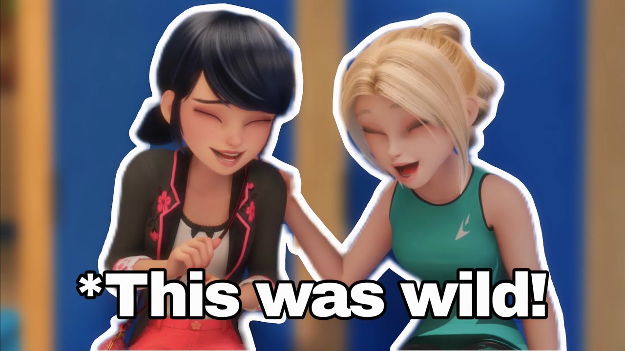 Miraculous sublimation review - YouTube