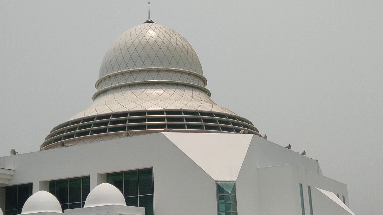 Masjid An Nur, UTP - YouTube