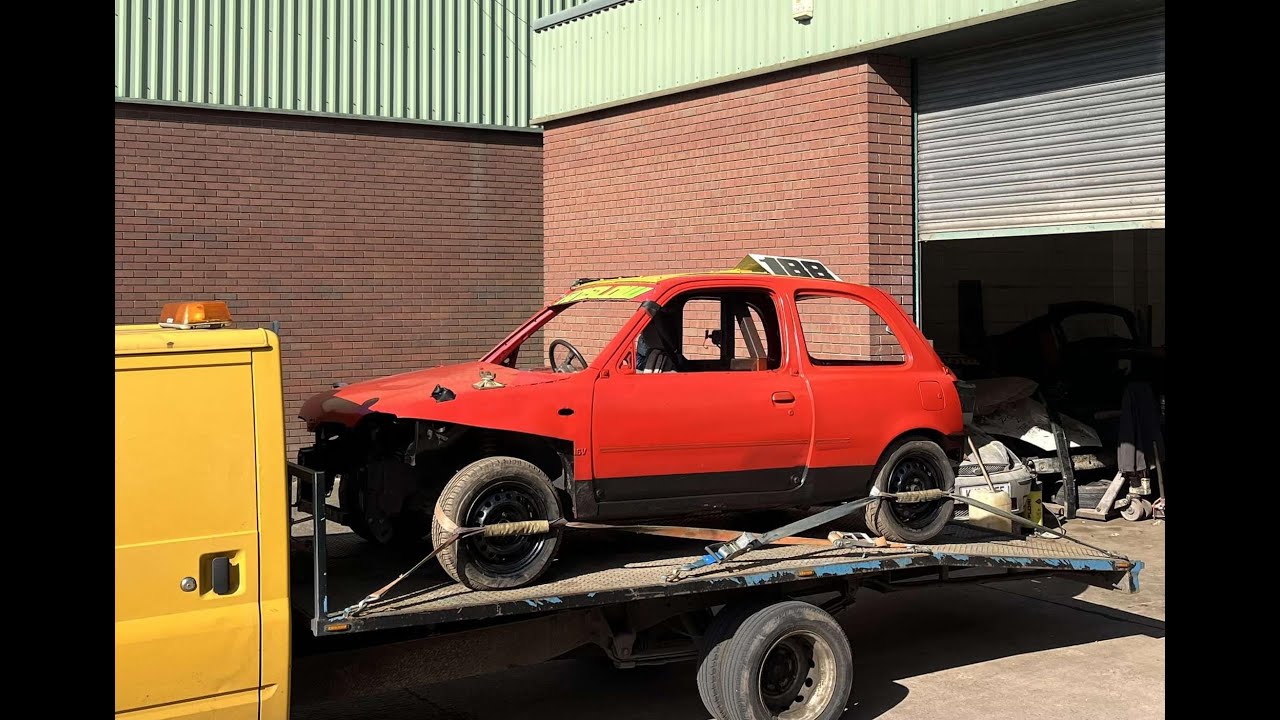 Incar 188 Jacob Anslow Northampton Shaleway 4/5/24 - YouTube