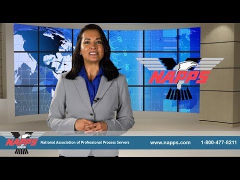 Professional Process Server- Professional Process Server For Attorneys ...