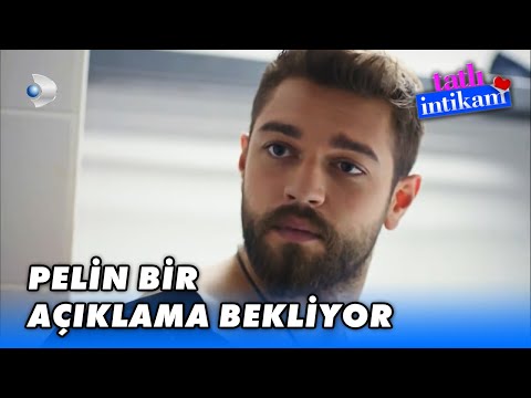 Pelin, Sinan'ın Yarasını Gördü - Tatlı İntikam 28.Bölüm