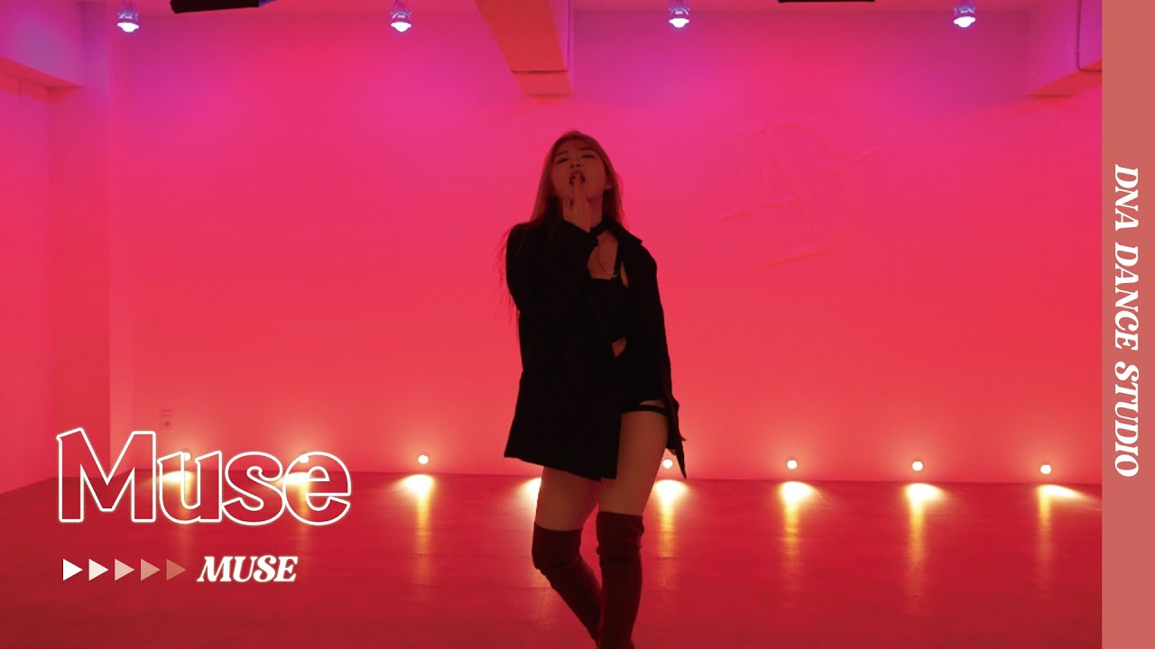 Muse - OCAD | MUSE Choreography | DNA Dance Studio - YouTube