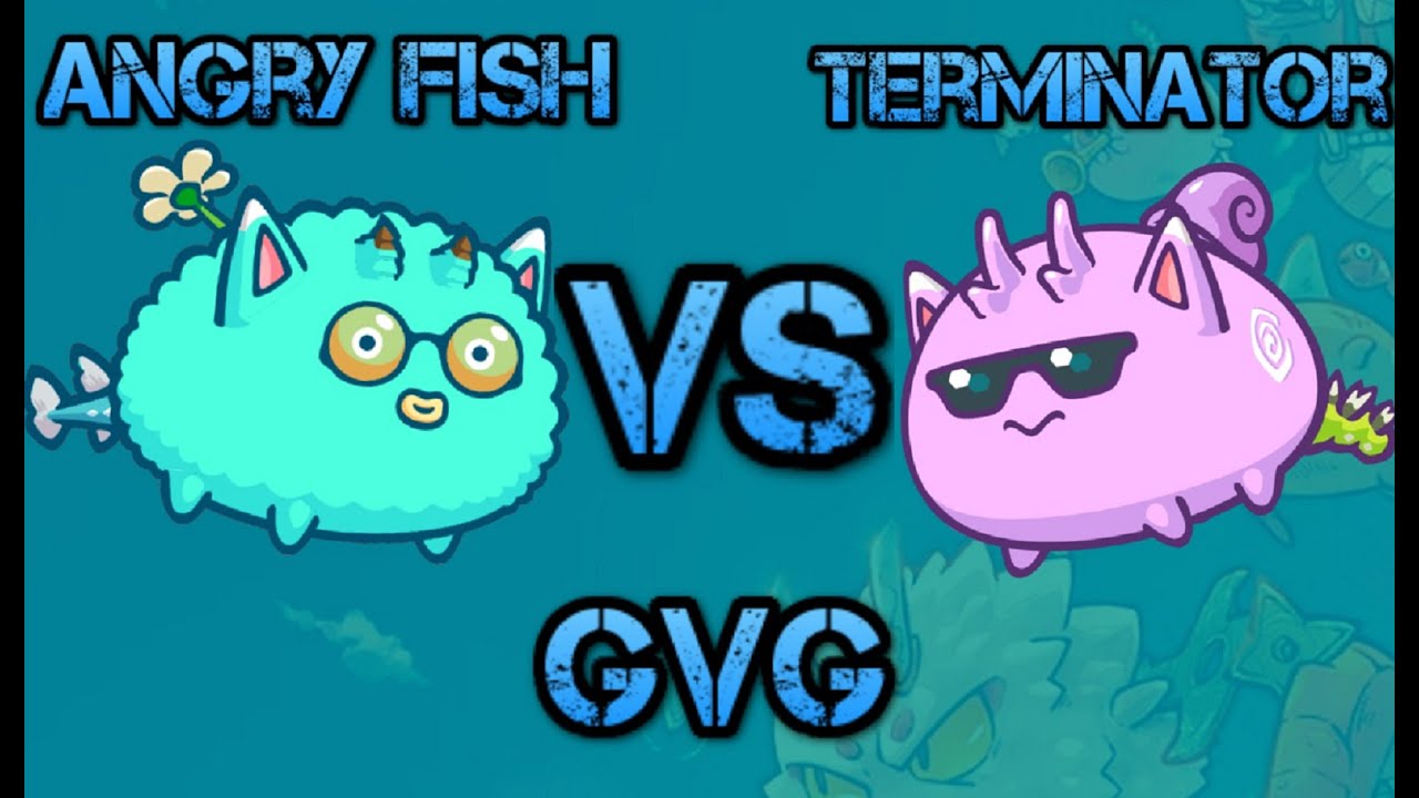 Aqua vs. Terminator | Angry lam vs. Chomp | 1800 MMR | Buchikoi Angry ...