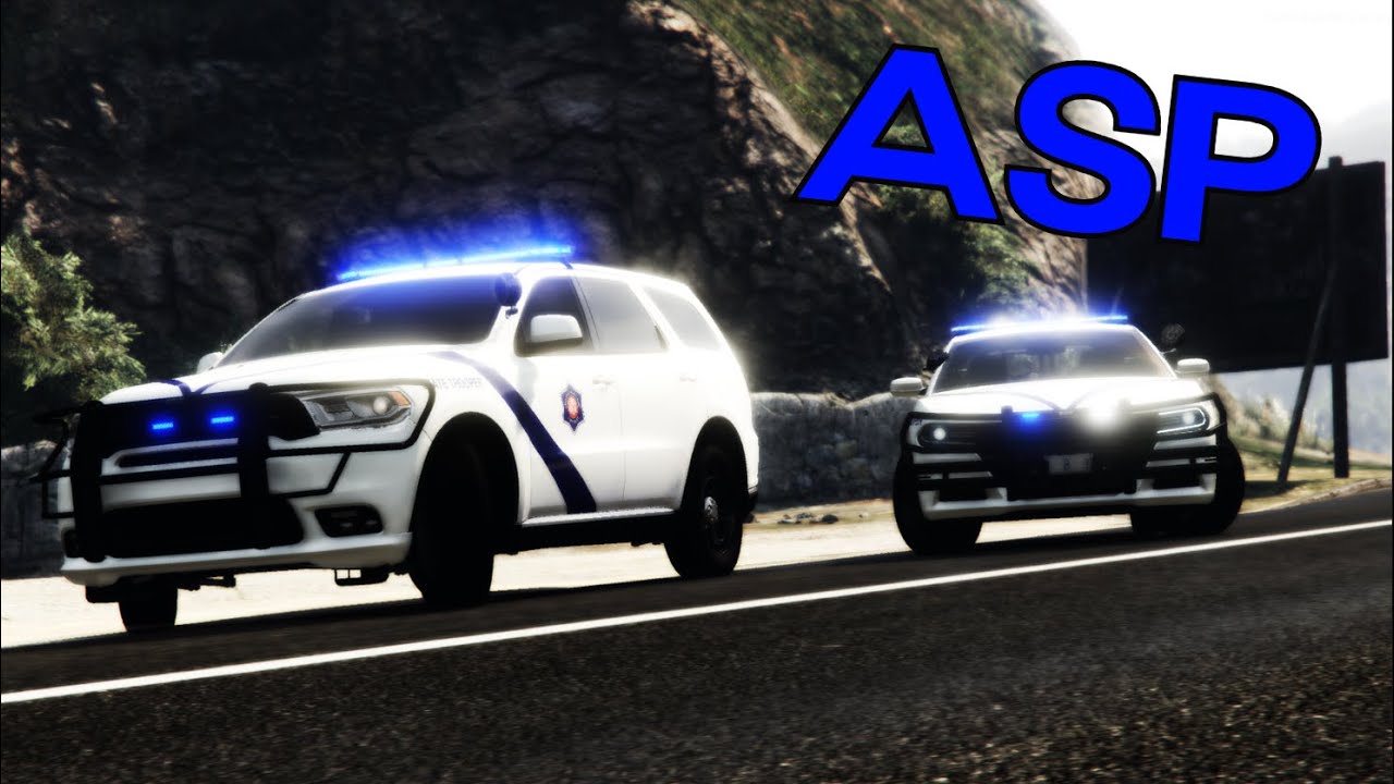 Arkansas State Police vehicle pursuit compilation (TSDOJFivePD) - YouTube