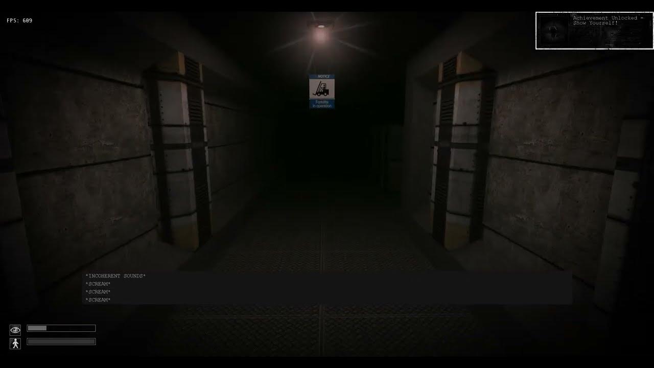 SCP - Containment Breach Ultimate Edition Reborn (v1.3 Exp-1.1) (Part 1) - YouTube