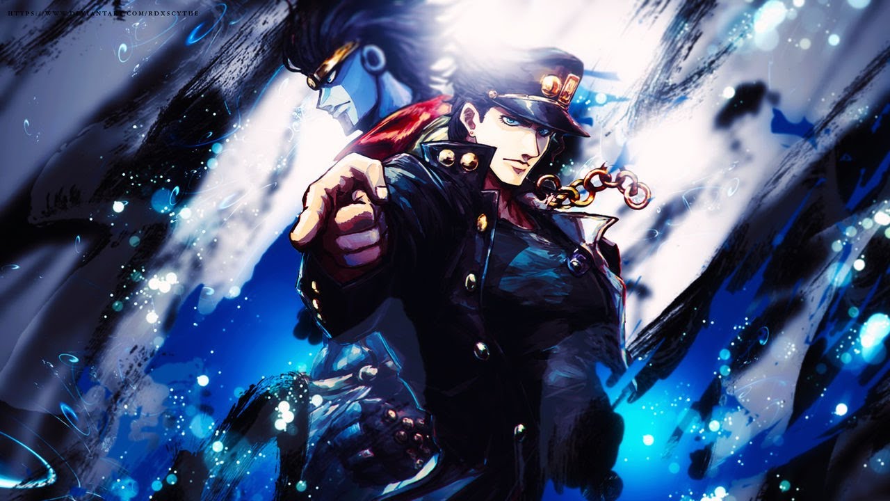 Jotaro Edit 4K - YouTube