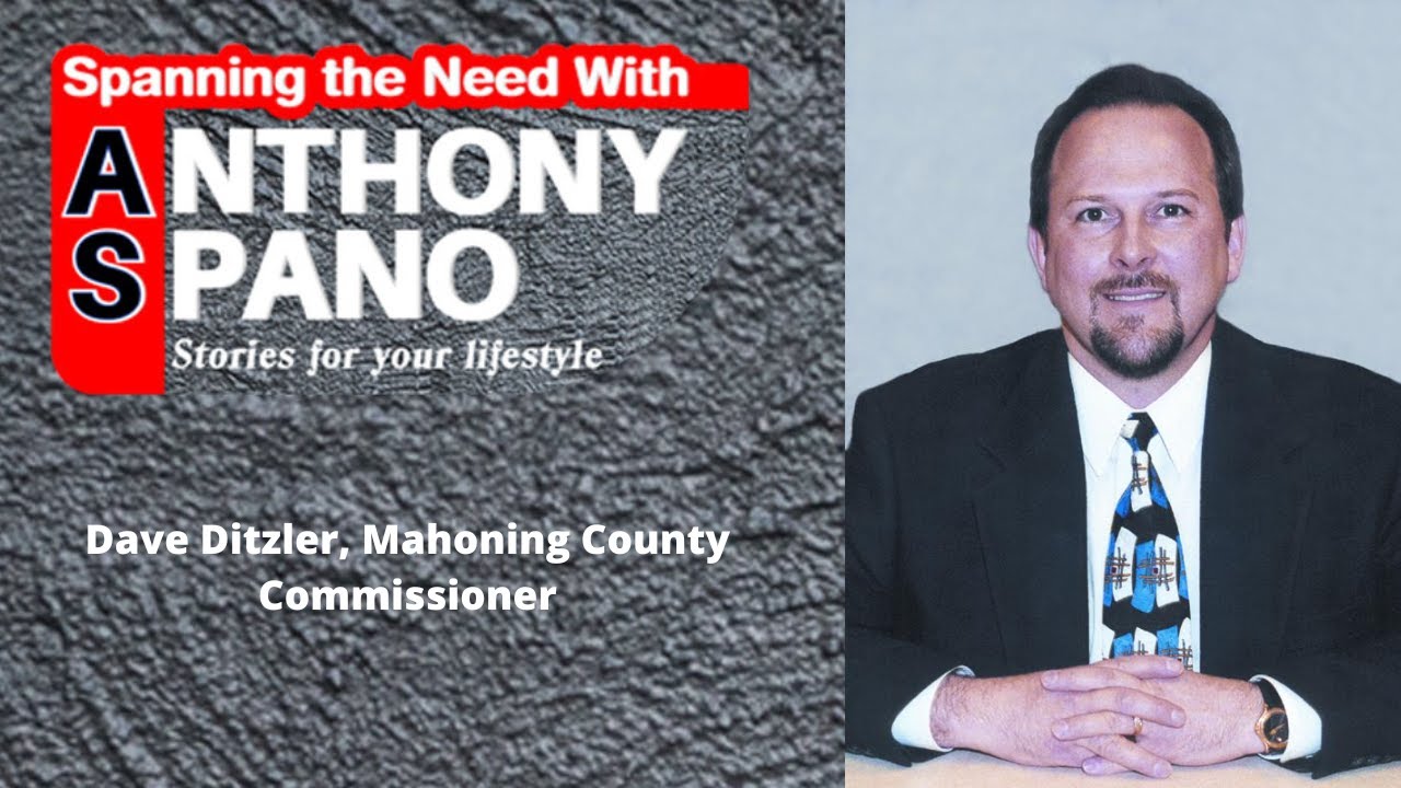 Dave Ditzler, Mahoning County Commissioner - Spanning the Need - YouTube